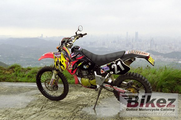 Honda CRM 250 AR gallery